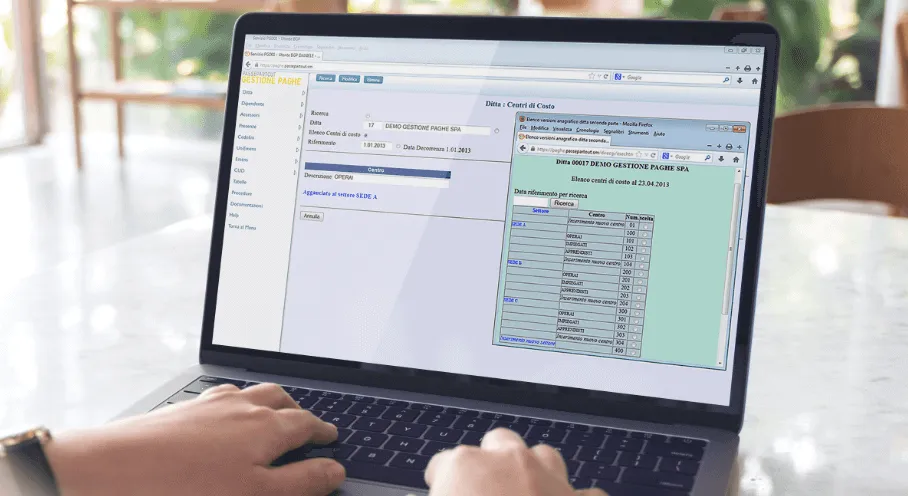 Passepartout Paga le tue buste paga con un click
